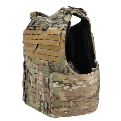 Types of military vests - ALD