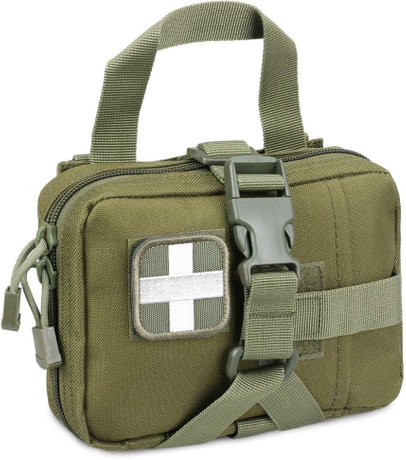 First Aid Kit Compact and Versatile Medical Pouch #MP02 from China ...