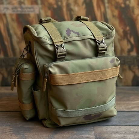 what is a military go bag - ALD
